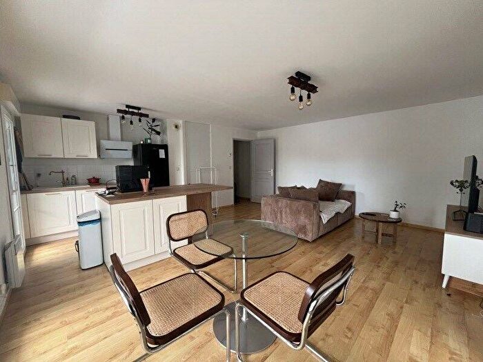 Appartement 3 pièces à louer à Laleu-La Pallice, La Rochelle