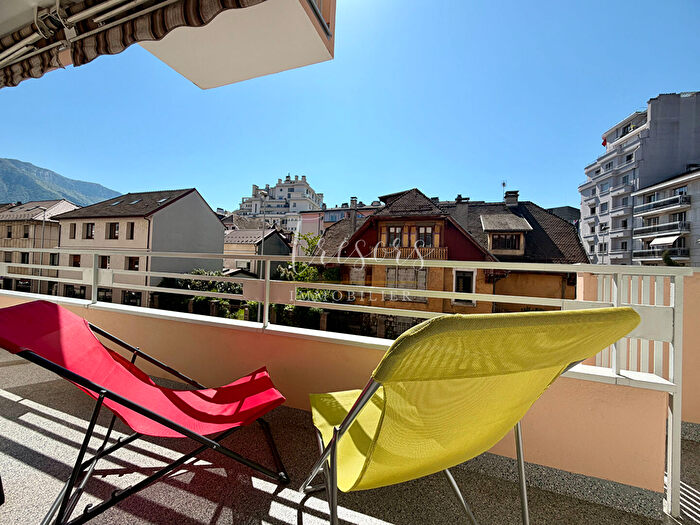 Appartement 4 pièces à Annecy, Parmelan, Albigny, à vendre