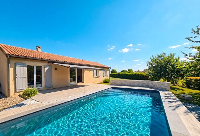 Maison 6 pièces à vendre - Castillonnès