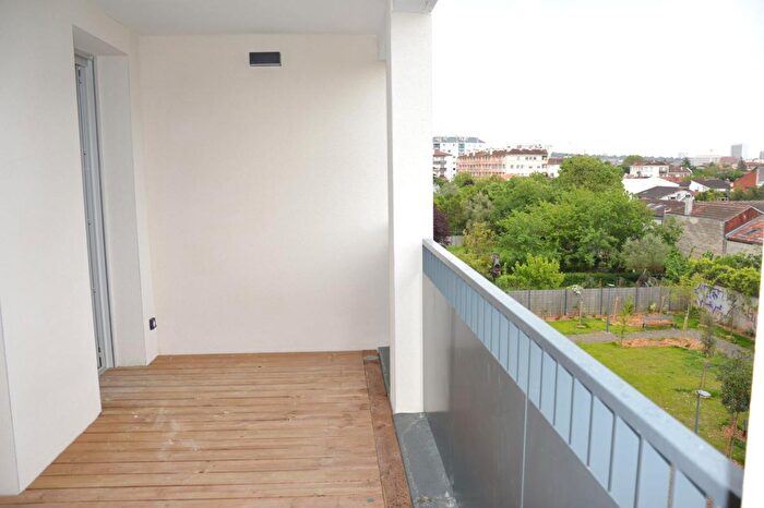 Appartement 4 pièces à vendre - Toulouse, Nègreneys