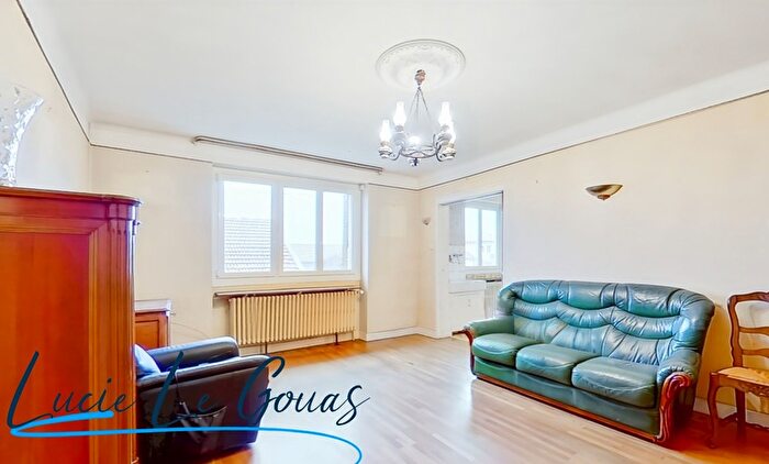 Maison à vendre - Merles-sur-Loison - 5 pièces - 4 chambres