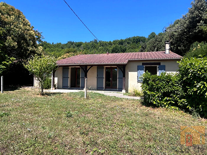 Maison à vendre - Colayrac-Saint-Cirq - 4 pièces - 3 chambres