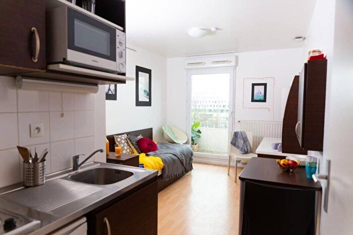 Appartement 1 pièce à louer - Descartes, Champs-sur-Marne