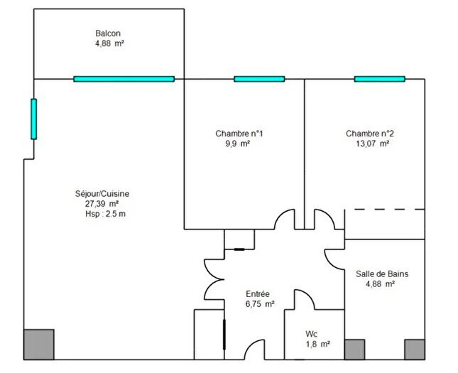 Maisons à vendre et appartements à louer - 2