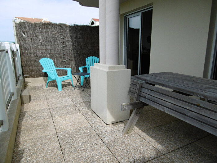 Appartement à vendre - Saint-Jean-de-Monts, Le Devallon, Plage des Demoiselles, Golf - 2 pièces - 1 chambre