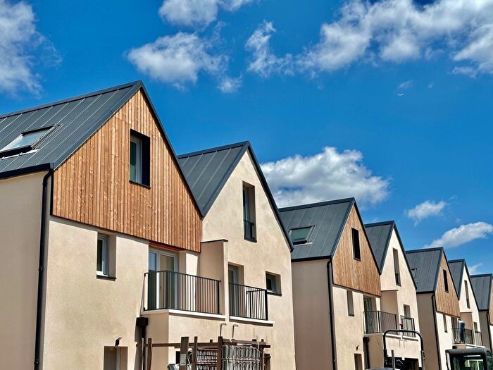 Maison à louer - Montesson, Les Rabaux - 5 pièces - 1 chambre