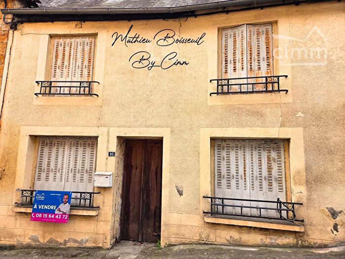 Maison à vendre - Montignac - 2 pièces - 1 chambre