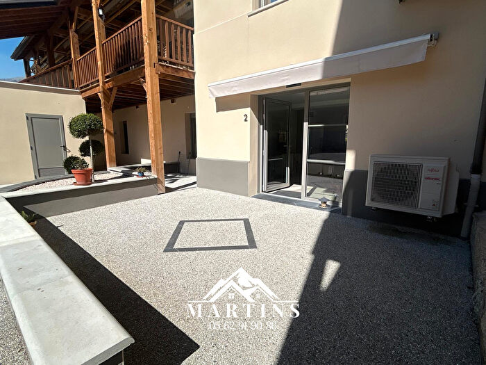 Appartement à vendre - Argelès-Gazost - 3 pièces - 2 chambres