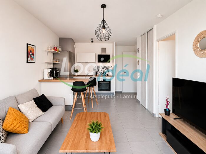 Appartement 2 pièces à vendre - Meyzieu, Centre-ville