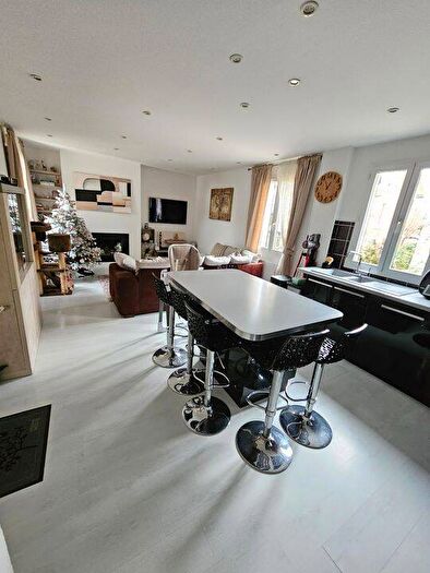 Appartement 4 pièces à Adamville, Saint-Maur-des-Fossés, à louer