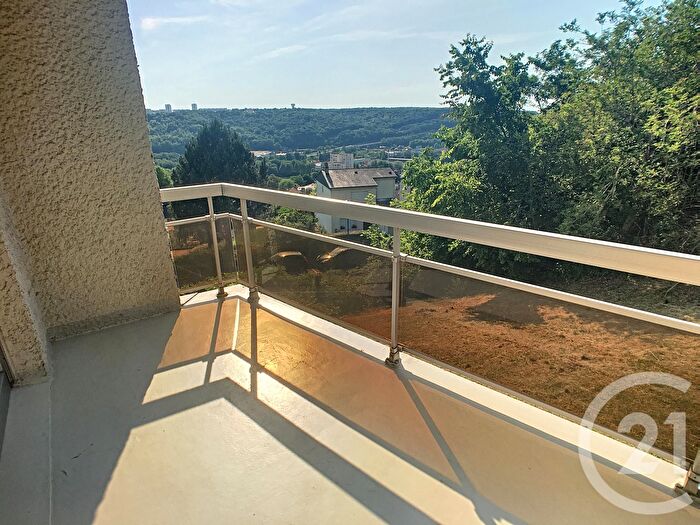 Appartement 4 pièces à Déville-lès-Rouen, à vendre