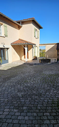 Maison à louer - Grézieu-la-Varenne - 6 pièces - 3 chambres