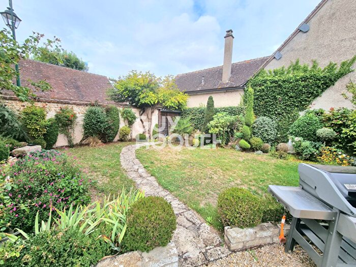 Vert-en-Drouais - Maison 3 pièces à louer