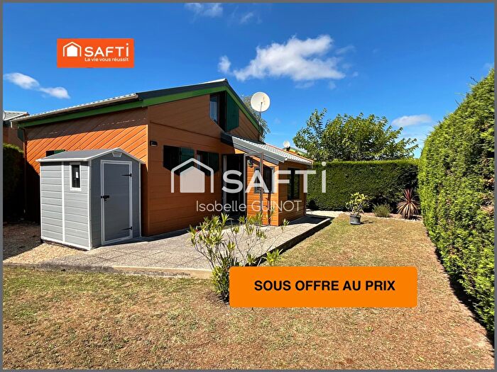 Maison 3 pièces à vendre à Saint-Pierre-d'Oléron
