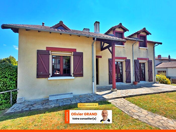 Maison 7 pièces à vendre - Oradour-sur-Glane