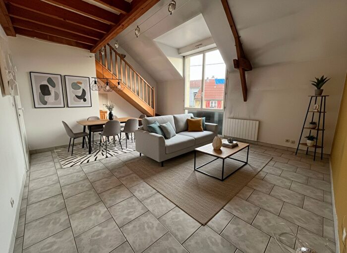 Appartement à vendre - Les Clayes-sous-Bois, Ouest - 3 pièces - 2 chambres