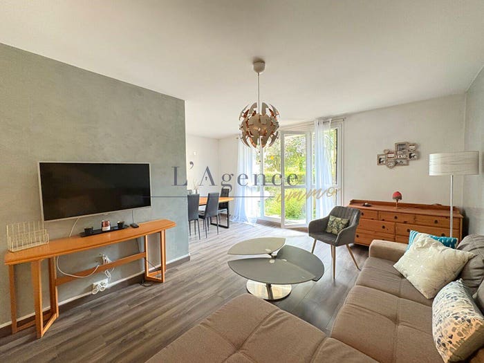 Appartement 3 pièces à La Canardiere-Le Castel, Chantilly, à louer