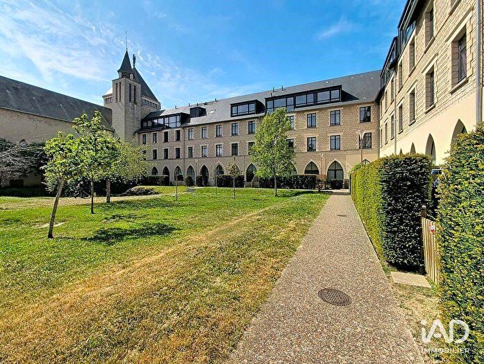 La Guérinière, Caen : Appartement 3 pièces à louer