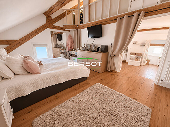 Lugrin - Maison 7 pièces à vendre