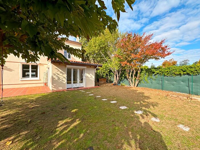 Maison à vendre - Aucamville - 4 pièces - 3 chambres