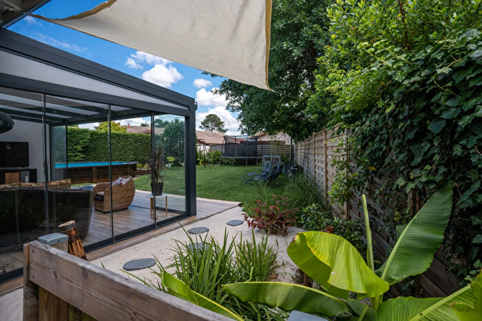 Maison à vendre - Biscarrosse, Coudiney, Latecoère, Le Micq, Dousse - 5 pièces - 3 chambres