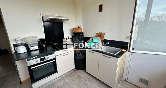 Appartement à vendre - Limoges, Aurence, Corgnac, Cité universitaire, Beaublanc - 3 pièces - 2 chambres