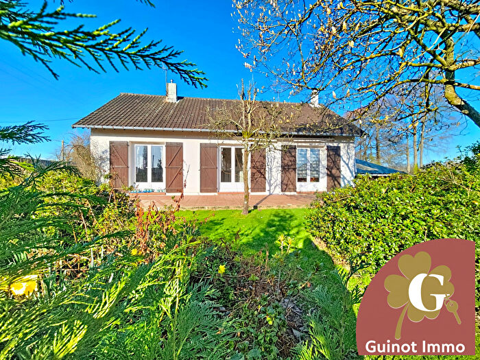 Maison à vendre - Grand-Camp - 3 pièces - 2 chambres