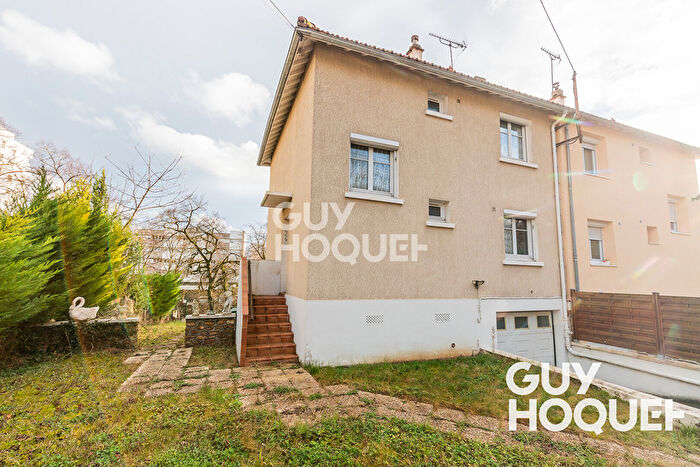 Maison à vendre - Athis-Mons, Val dAthis - 4 pièces - 3 chambres