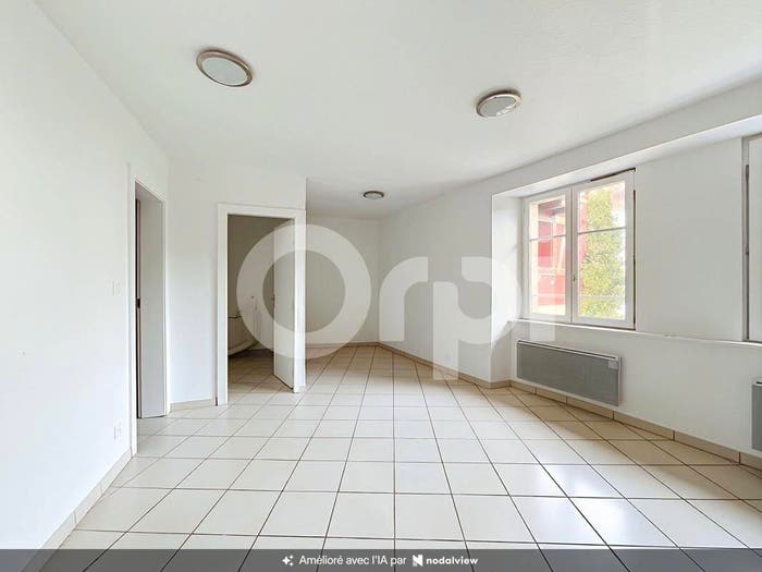 Centre Historique-Est, Mulhouse - Appartement 3 pièces à louer