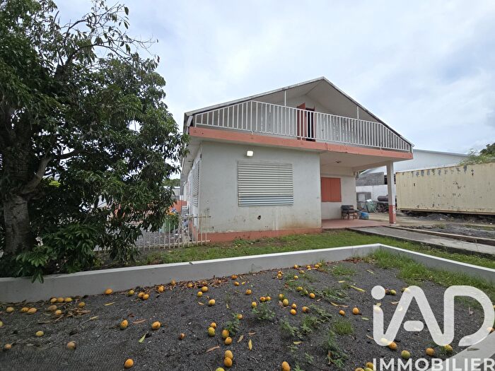 Maison à vendre - Saint-Louis, Le Gol, Declerc - 6 pièces