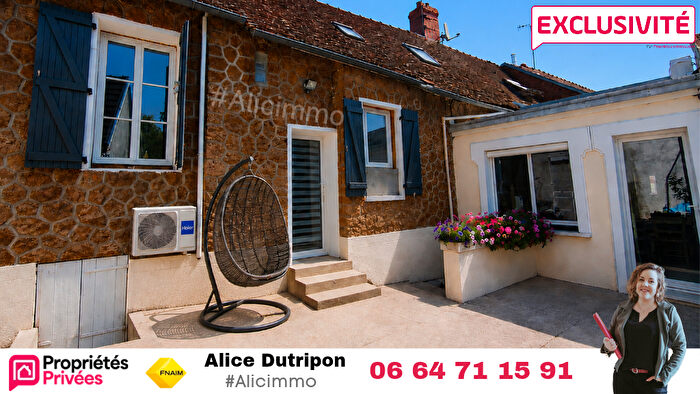 Maison 5 pièces à vendre à Sézanne