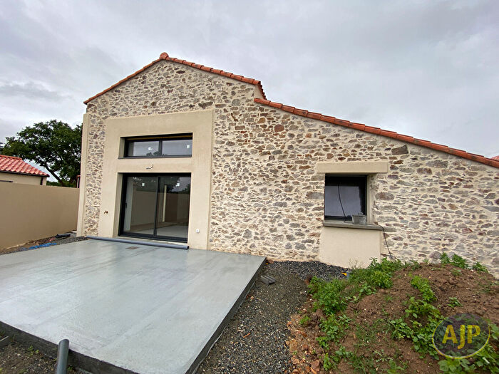 Maison 5 pièces à louer - Remouillé