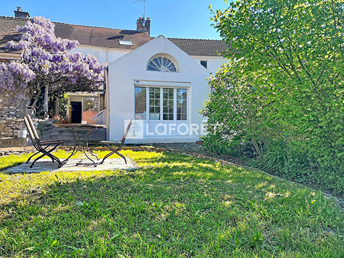 Maison à vendre - Saint-Martin-du-Tertre - 5 pièces - 3 chambres