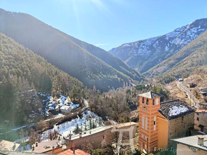 Appartement à vendre - La Brigue - 3 pièces