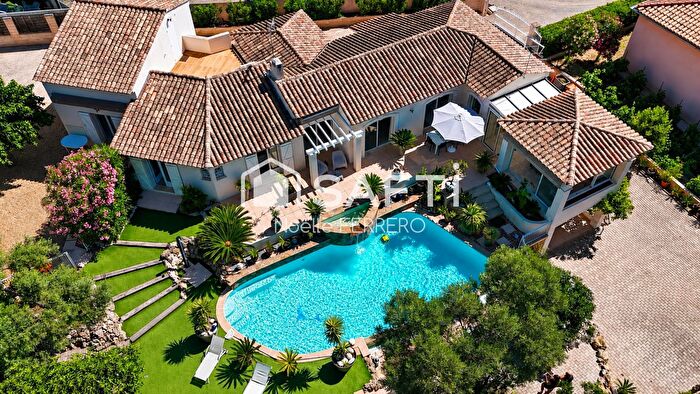 Fréjus, Saint-Aygulf - Maison 6 pièces à vendre