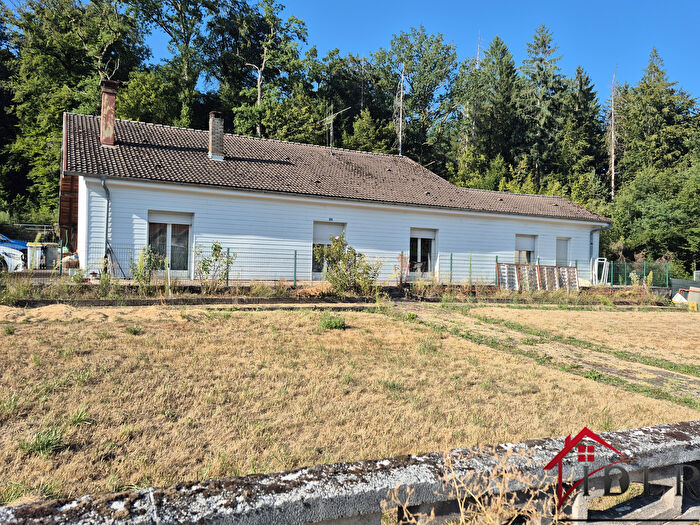 Maison 5 pièces à vendre - Luxeuil-les-Bains
