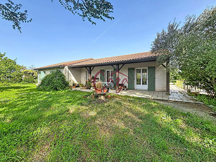 Cambes : Maison 5 pièces à vendre