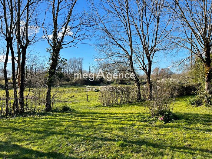 Maison à vendre - Le Girouard - 5 pièces - 3 chambres