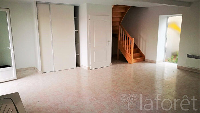 Maison à louer - Quemper-Guézennec - 3 pièces - 2 chambres