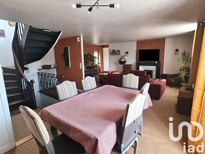 Maison à vendre - Rohan - 7 pièces - 5 chambres