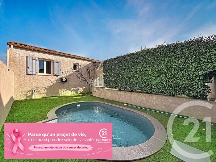 Maison 4 pièces à vendre - Châteaurenard, L'Argelier, Vigneret