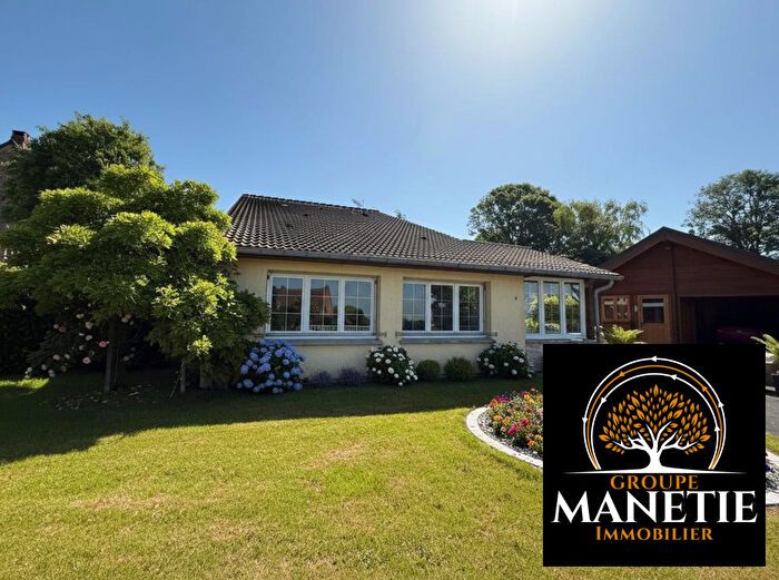 Maison 4 pièces à vendre à Monchy-le-Preux