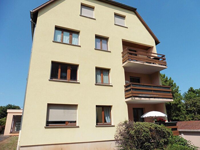 Nord, Obernai : Appartement 3 pièces à louer