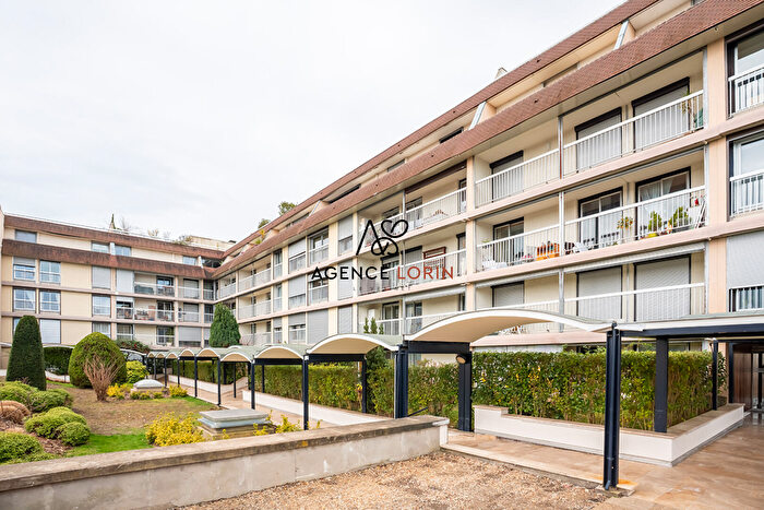 Chatou, Sud - Appartement 1 pièce à vendre