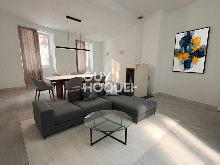 Thann - Maison 5 pièces à vendre