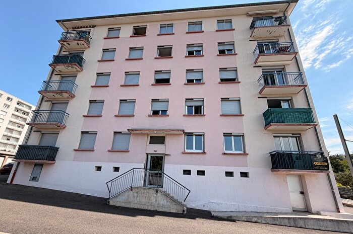 Appartement 4 pièces à vendre - Besançon, Palente, Orchamps, Saragosse, Vaîtes