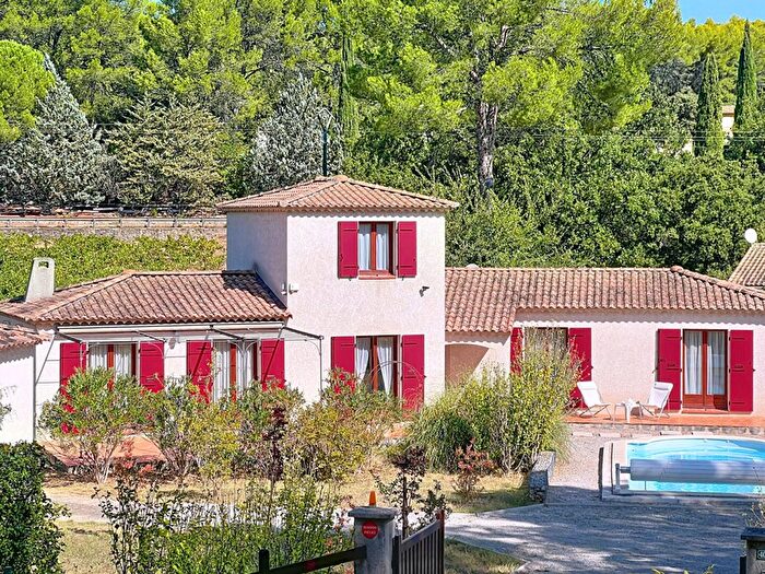 Le Thoronet : Maison 5 pièces à vendre
