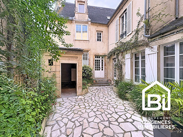 Appartement à vendre - Caen, Centre ancien - 1 pièce