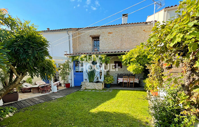 Maison à vendre - Vérines - 5 pièces - 3 chambres