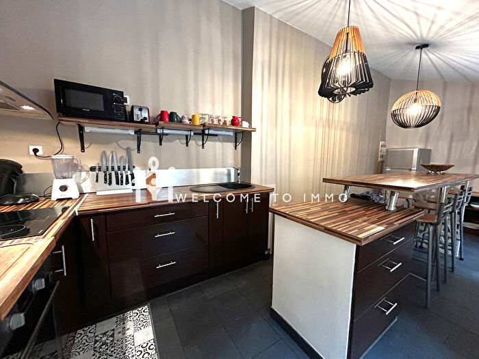 Appartement à vendre - La Rochelle, Centre-ville, Vieux-port, Marché - 3 pièces - 2 chambres